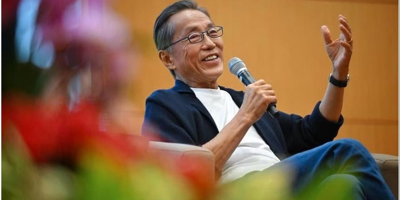 Ho Kwon Ping tells why he is a good leader, but not a great one | SMU Newsroom